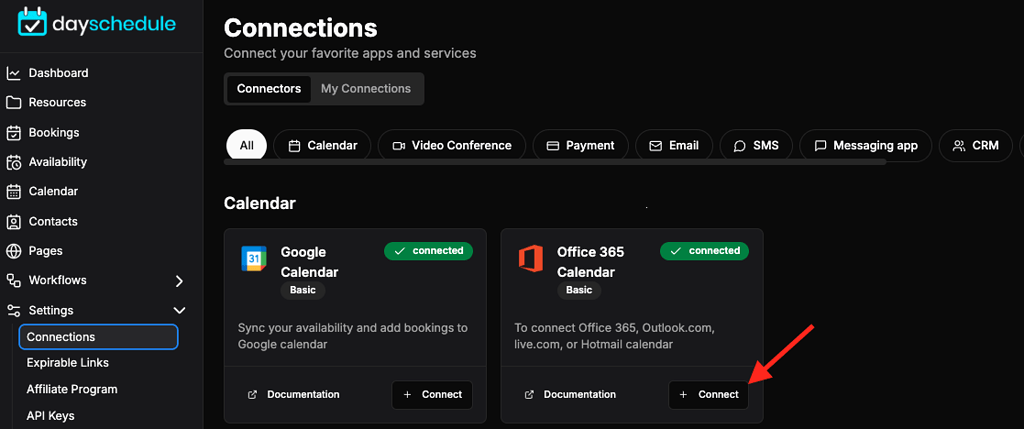 How to use Microsoft Teams for appointments? - DaySchedule